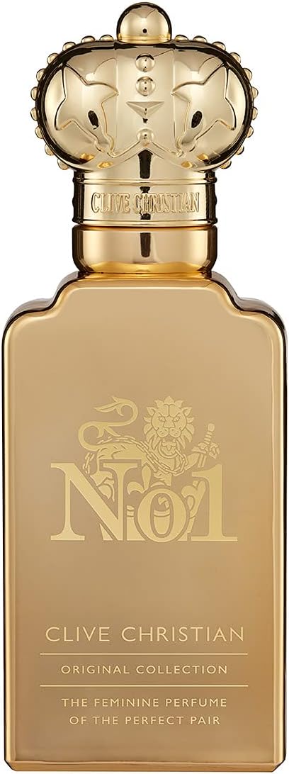Amazon.com: Original Collection No1 Feminine by Clive Christian, 1.6 oz ...