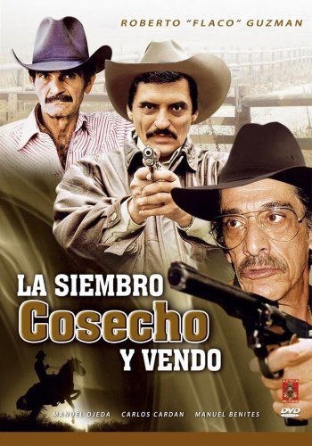 Amazon.com: La Siembro, Cosecho y Vendo : Roberto “Flaco” Guzman ...