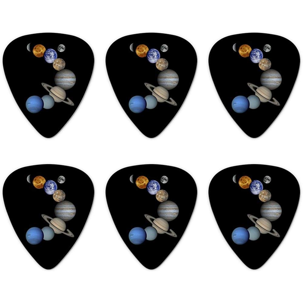 Buy Solar System Planets Mercury Venus Mars Earth Moon Jupiter Saturn ...