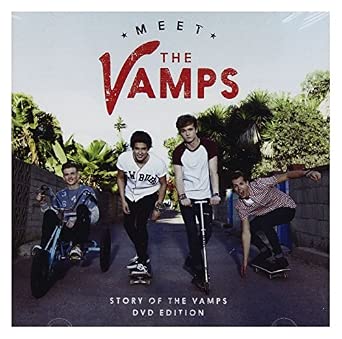 Amazon.co.jp: Meet the Vamps [DVD] : Japanese Books