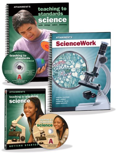 Teaching to Standards: Science Classroom Kit: Science a Systematic ...