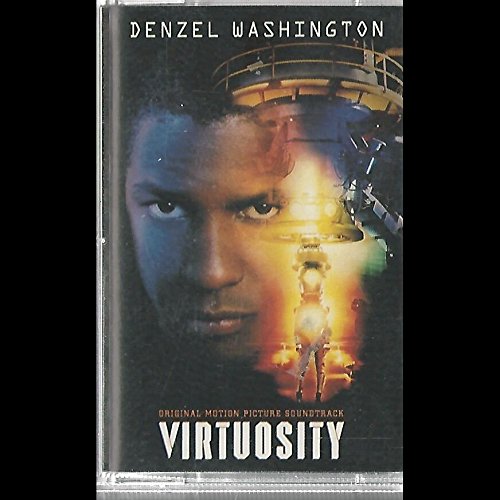 Various - Various: Virtuosity Soundtrack Cassette NM Canada MCA RARC ...