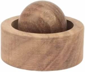 Reusable Solid Wood Essential Oil Diffuser Ball Home Decors ...
