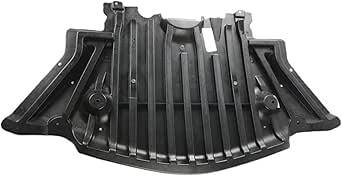 Amazon.com: Front Under Engine Splash Shield Guard Compatible with ...