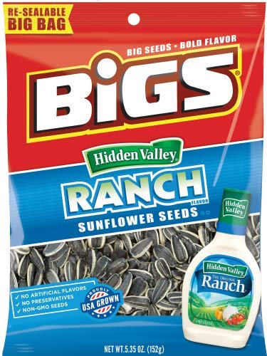 Amazon.com: Ranch Sunflower Seeds (Pack of 20)