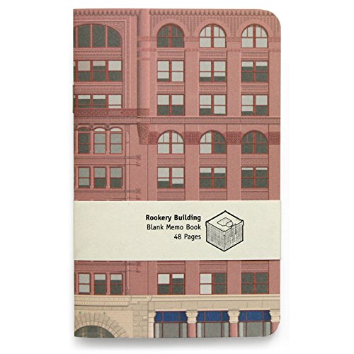 Amazon.com: Rookery Building Blank Memo Book: 9780984343874: Matt ...