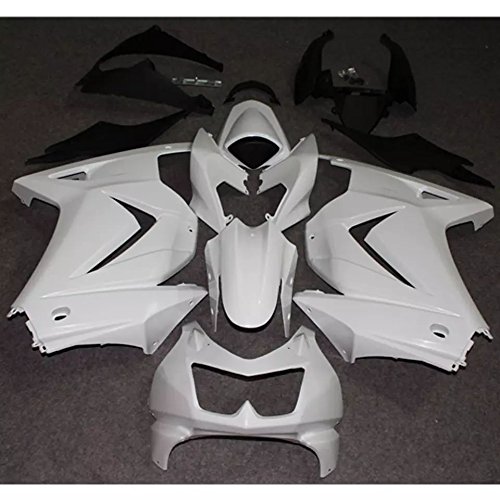 Open Throttle Racers Kawasaki Ninja 250R ferring kit. : Amazon.in: Car ...