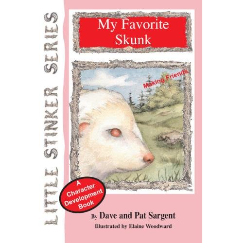 My Favorite Skunk #6: Dave Sargent: 9781593812881: Amazon.com: Books
