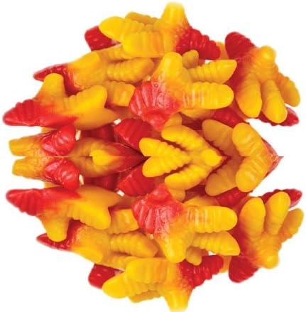 Amazon.com : Gummy Chicken Feet Gummy Candies 6.6 Pound Bulk Bag ...
