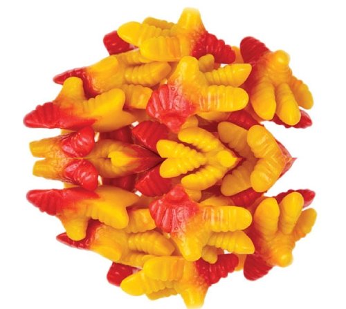 Amazon.com : Gummy Chicken Feet Gummy Candies 6.6 Pound Bulk Bag ...