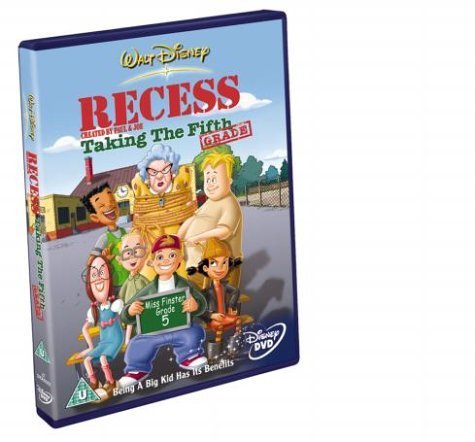 Recess - Taking the Fifth Grade [UK Import]: Amazon.de: DVD & Blu-ray