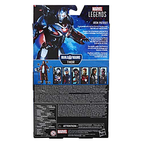 Avengers Marvel Legends Series Endgame 6" Collectible Action Figure ...