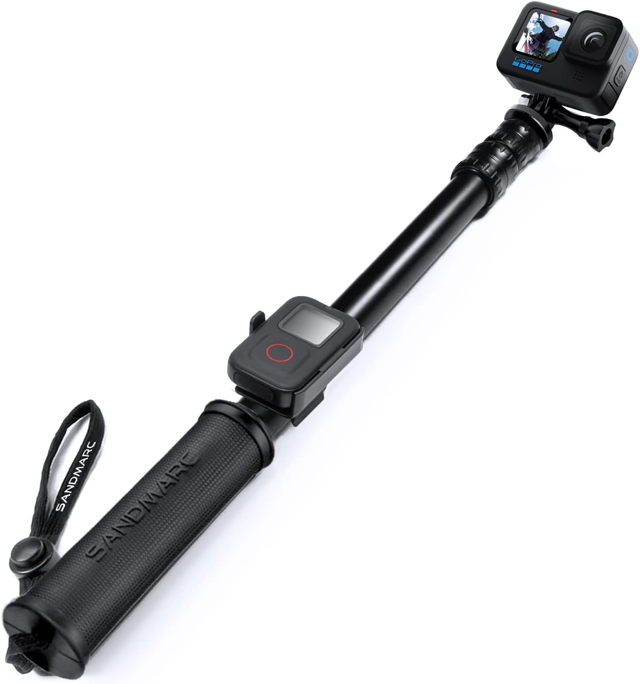 Amazon.com : GoPro Extension Pole (Extends from 10" to 48 ...