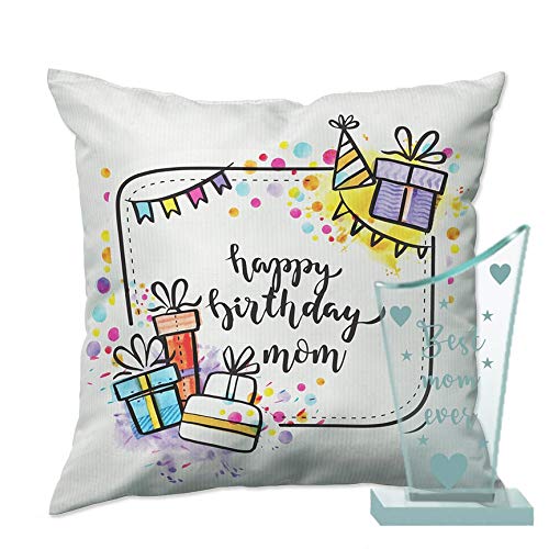 Buy PAPER PLANE DESIGN Aluminum Trophy, Cushion and Filler, 12 x 12 ...