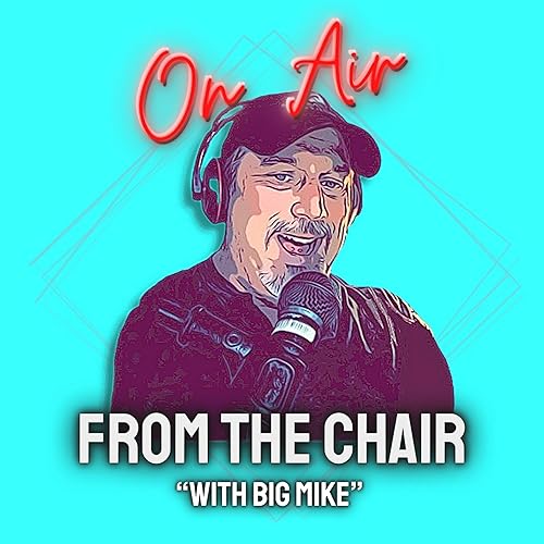 Amazon.com: “On Air From the Chair” : Michael Roberts: Audible Books ...