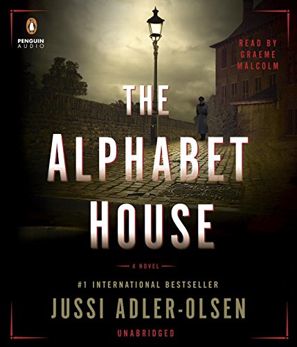 Amazon.com: The Alphabet House: 9781611763645: Adler-Olsen, Jussi ...
