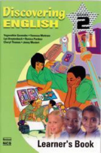 Amazon | Discovering English: Discovering English: Gr 2: Learner's book ...