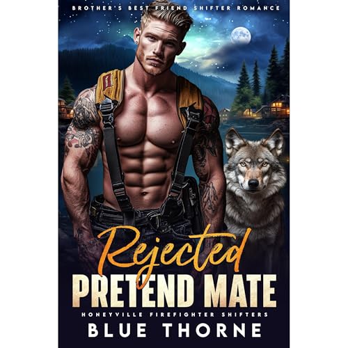 Amazon.com: Rejected Broken Mate: Secret Baby Wolf Shifter Romance (Audible Audio Edition): Blue ...