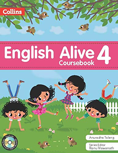 English Alive Coursebook 4-(Cbse) eBook : No Author: Amazon.in: Kindle ...