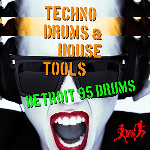 Amazon Music - Detroit 95 DrumsのTechno Drums & House Tools - Amazon.co.jp
