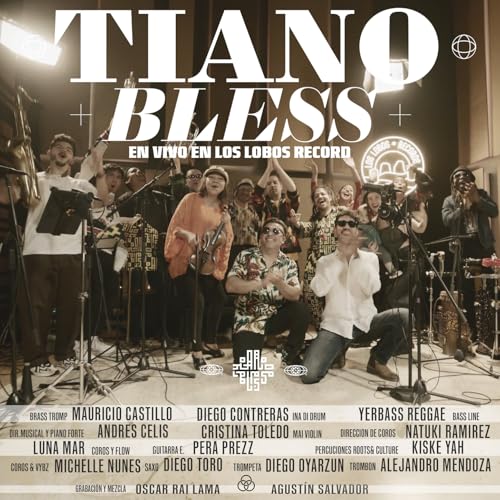 Play Tiano Bless + Banda en Los Lobos Records (En Vivo) by Tiano Bless on Amazon Music