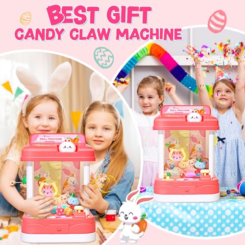 Snapklik.com : Mini Claw Machine, Kids Claw Machine Mini Vending ...