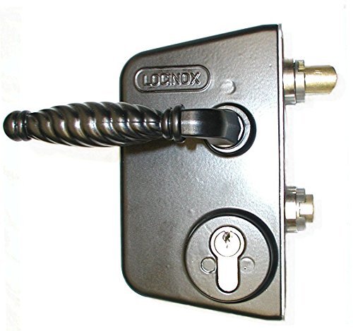 Locinoxold Generation Gate Lock To Suit 40 50mm With Fixing ...