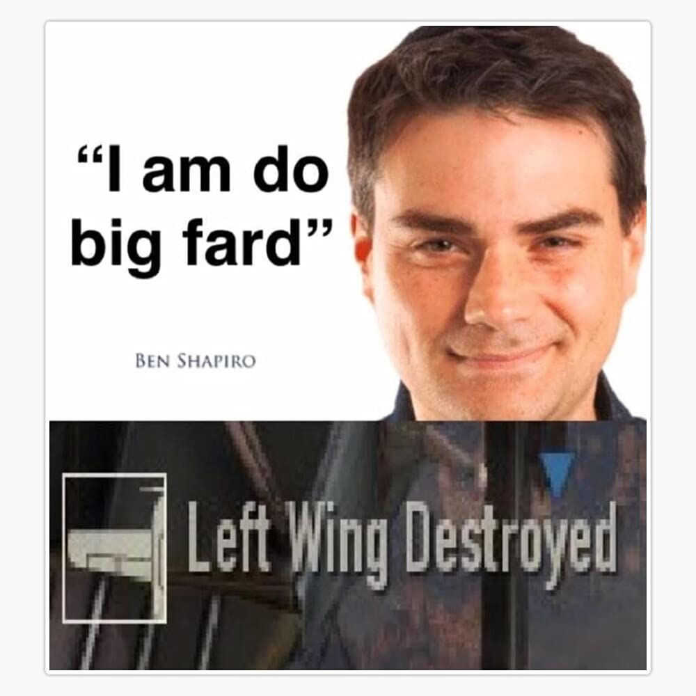 Ben Shapiro Memes