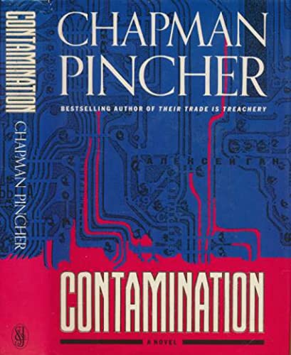 Amazon.com: Contamination: 9780283999451: PINCHER, Chapman: Books