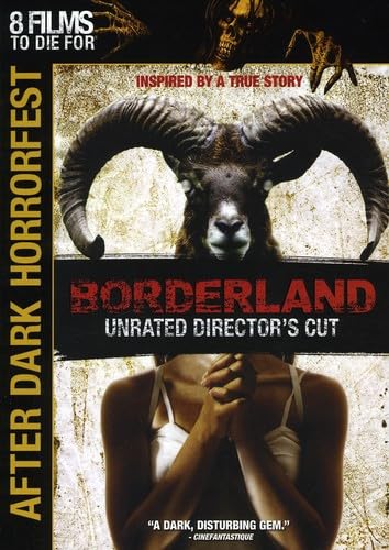 Borderland [USA] [DVD]: Amazon.es: Damián Alcázar, Dami n Alc zar ...