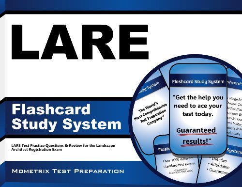 By LARE Exam Secrets Test Prep Team LARE Flashcard Study System: LARE ...