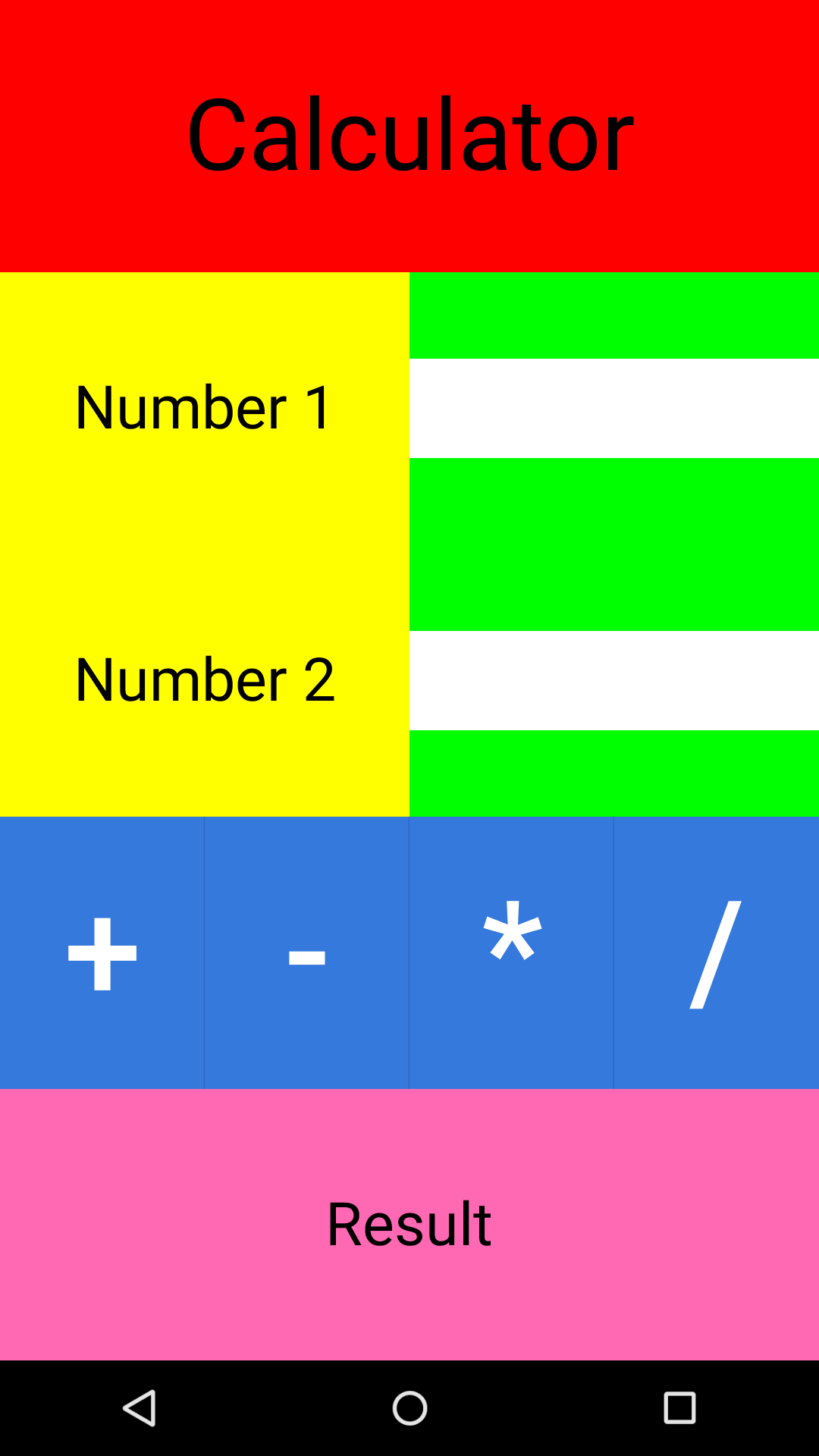 Simple Calculator-Amazonアプリストアのアプリ