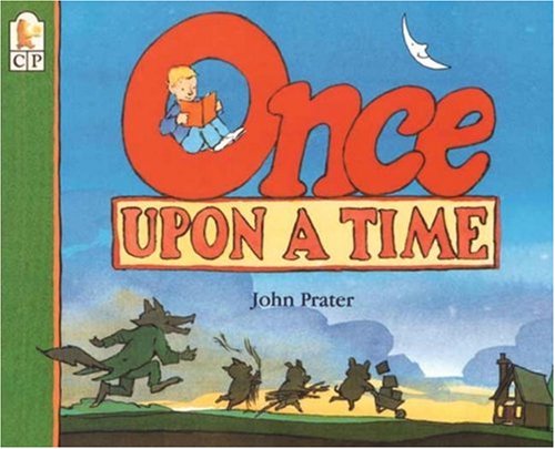 Once Upon a Time Big Book: French, Vivian, Prater, John: 9781564028068 ...