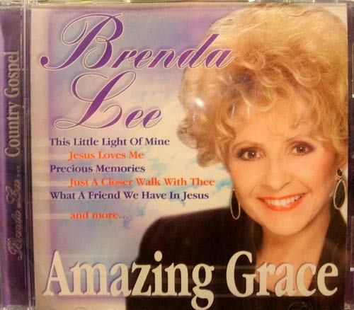 Amazon.com: Amazing Grace: CDs & Vinyl