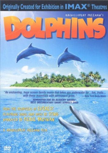 Dolphins IMAX [2 DVDs]: Amazon.co.uk: MacGillivray, Greg: DVD & Blu-ray