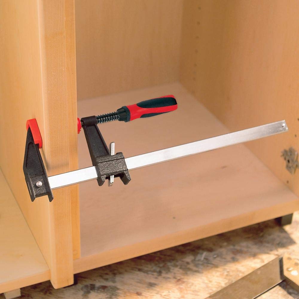 Snapklik.com : Clutch Style Bar Clamps - 35x18 Inch, 1000 Lb Capacity ...