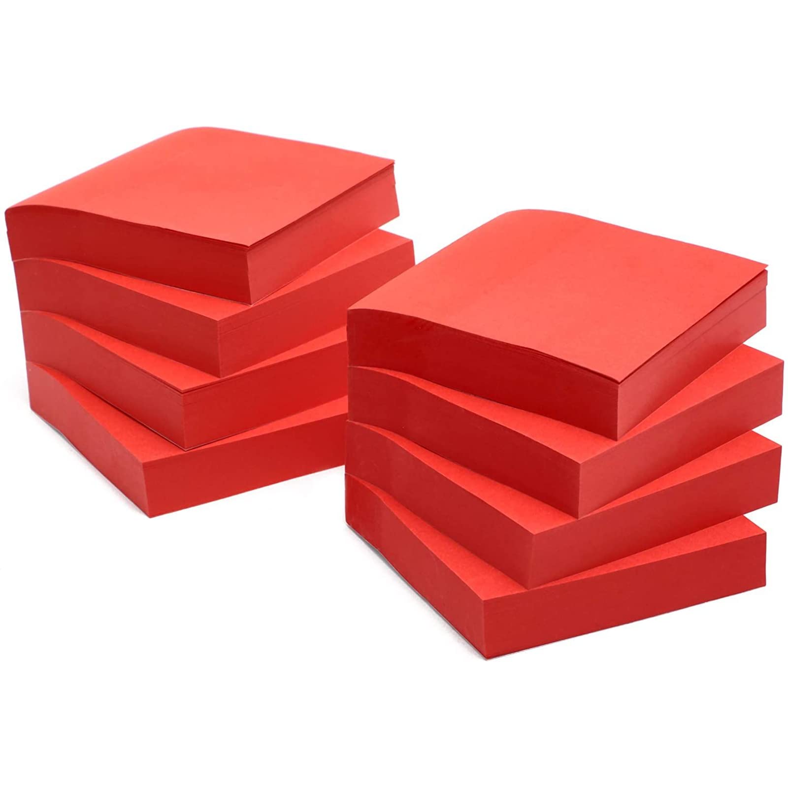 Red Sticky Note