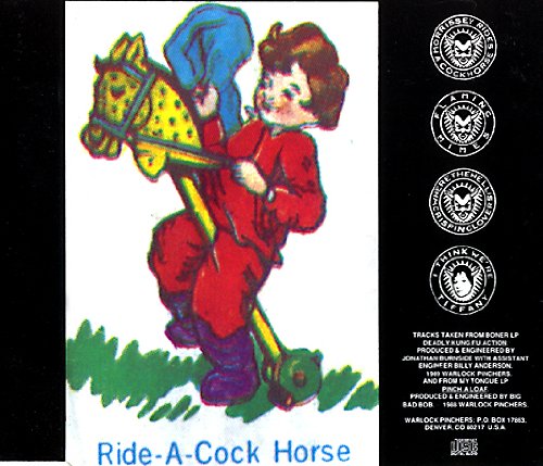 Warlock Pinchers - Morrissey Rides a Cockhorse - Amazon.com Music