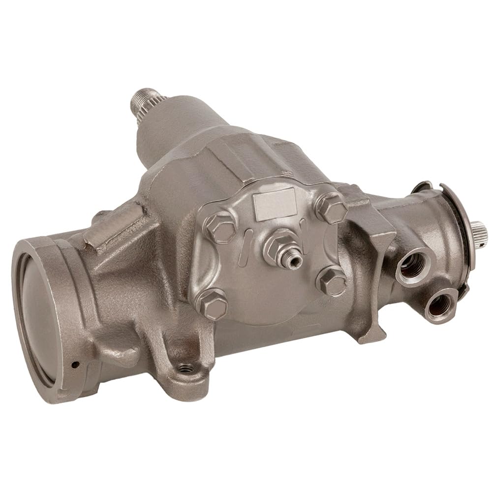 Amazon.com: Saginaw 68 86 Power Steering Gearbox For Chevy Buick ...