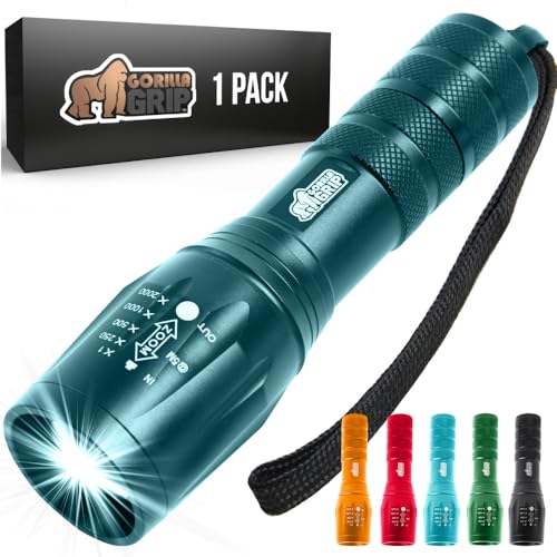 Best Camping Flashlights – The 16 best products compared - Wild Explained