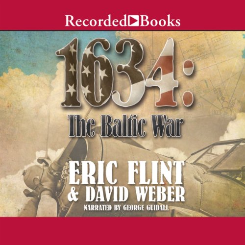 Amazon.com: 1634: The Baltic War (Audible Audio Edition): Eric Flint ...