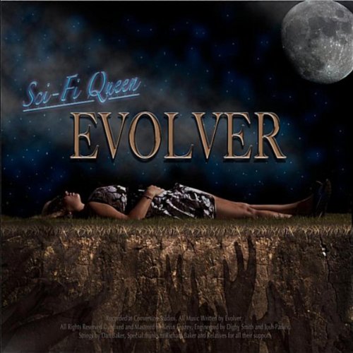 Play Sci-Fi Queen by Evolver on Amazon Music