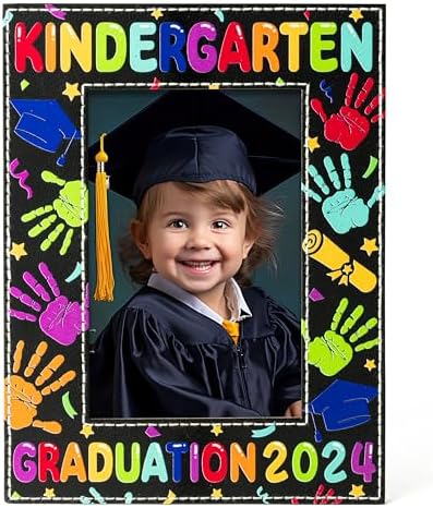 Amazon.com - Memorywuu 40 Pcs Kindergarten Graduation Picture Frames ...