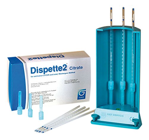 Dispette 2 A0250 Blood Lowering Pipettes Pack of 100 : Amazon.co.uk ...