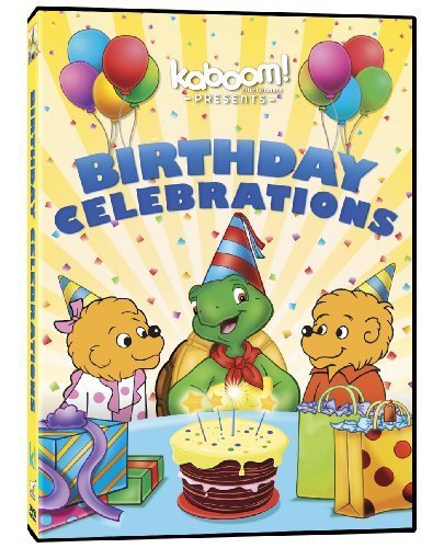 Amazon.com: Kaboom! Birthday Celebrations by Phase 4 Films : Movies & TV