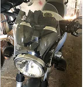 Amazon.co.jp: Motorcycle Windshield Windshield Kawasaki Z900RS Z 900 RS ...
