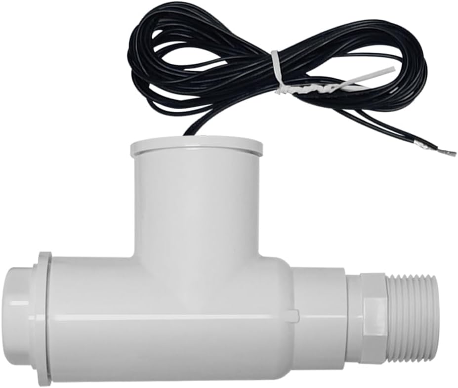 Amazon.com: WESUA SS1 Float Switch for HVAC Condensate Overflow Safety ...