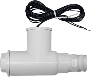 Amazon.com: WESUA SS1 Float Switch for HVAC Condensate Overflow Safety ...