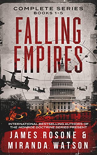 Amazon.com: Falling Empires (The Falling Empires Series) eBook : Rosone, James, Watson, Miranda ...