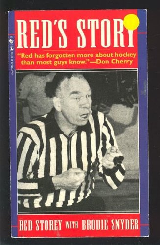 Red's Story: Storey, Red: 9780770427115: Amazon.com: Books